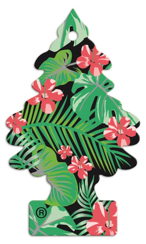 Wunder-Baum Jungle Fever 1er Karte - Helix Automotive